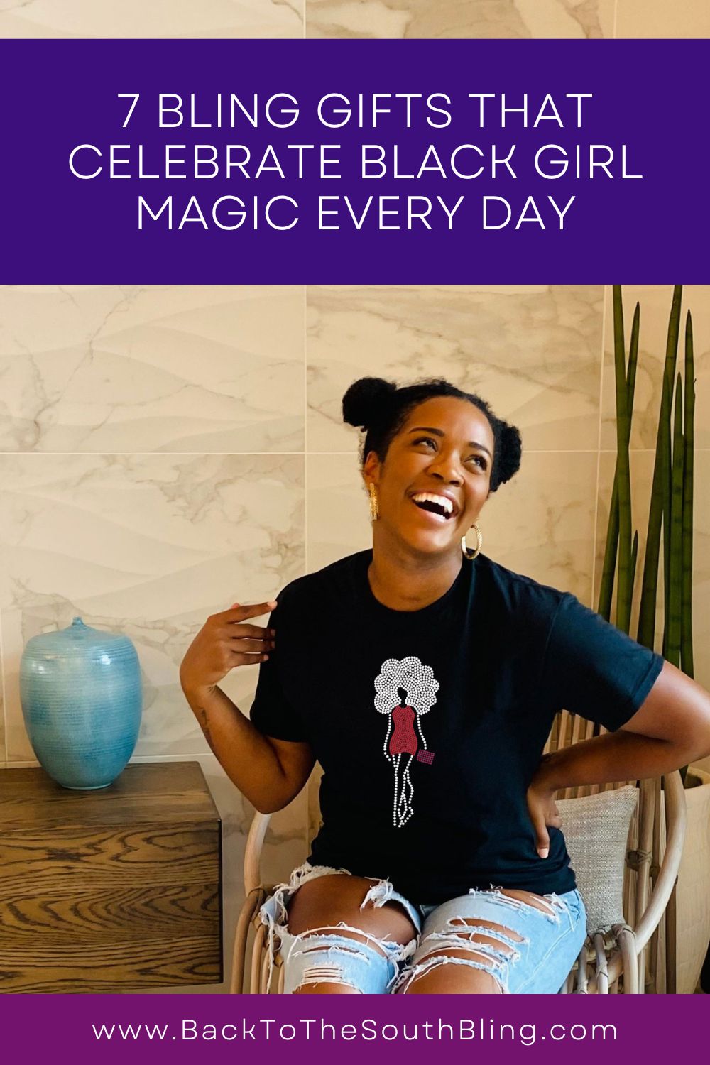 7 Bling Gifts That Celebrate Black Girl Magic Every Day – Back to the ...