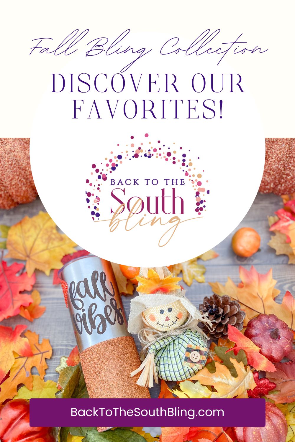 Fall Bling Products Have Arrived! – Back to the South Bling